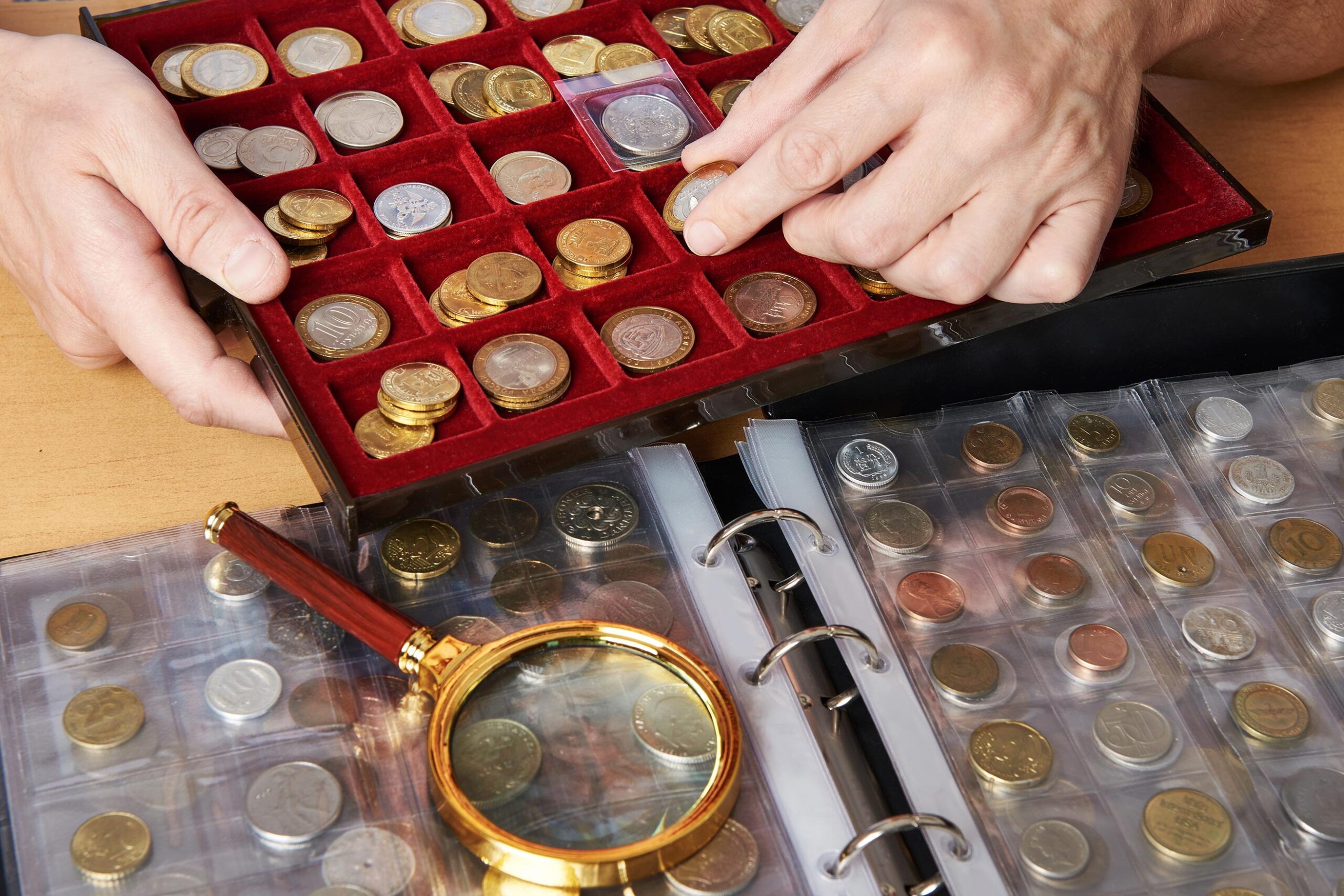 The Edmonton Numismatic Society - About Us