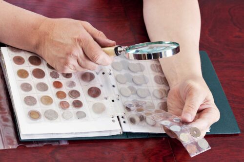 Coin Clubs and Associations - Edmonton Numismatic Society