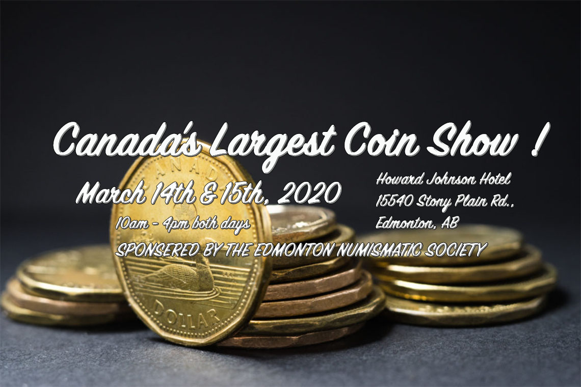 ENS Coin Show Slider Photo 3 - Mar_ 2020 - Edmonton Numismatic Society