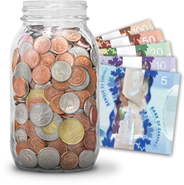 Coin Recycling Makes Cents - Edmonton Numismatic Society