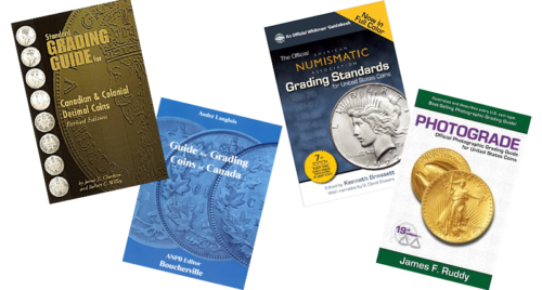 Grading Your Coins - Edmonton Numismatic Society