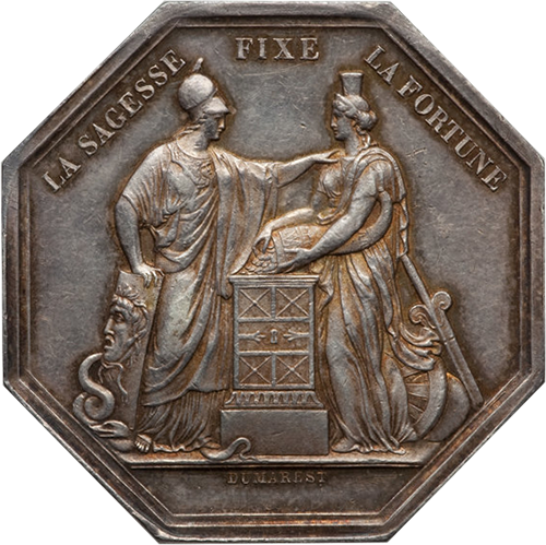 La BANQUE de FRANCE - Edmonton Numismatic Society