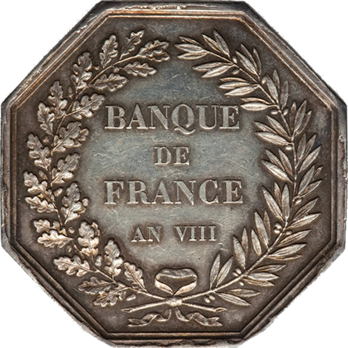 La BANQUE de FRANCE - Edmonton Numismatic Society