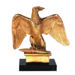 IMPERIAL EAGLE of FRANCE - Edmonton Numismatic Society