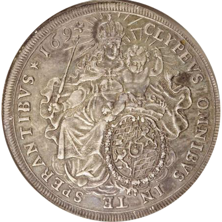 From Thalers to Dollars - Edmonton Numismatic Society