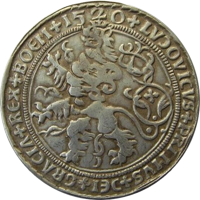 From Thalers to Dollars - Edmonton Numismatic Society
