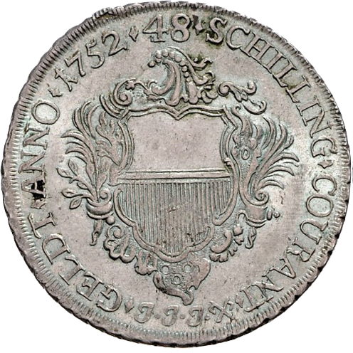 From Thalers to Dollars - Edmonton Numismatic Society