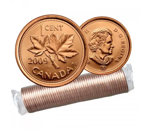 A Good Decade for Cent Varieties - Edmonton Numismatic Society