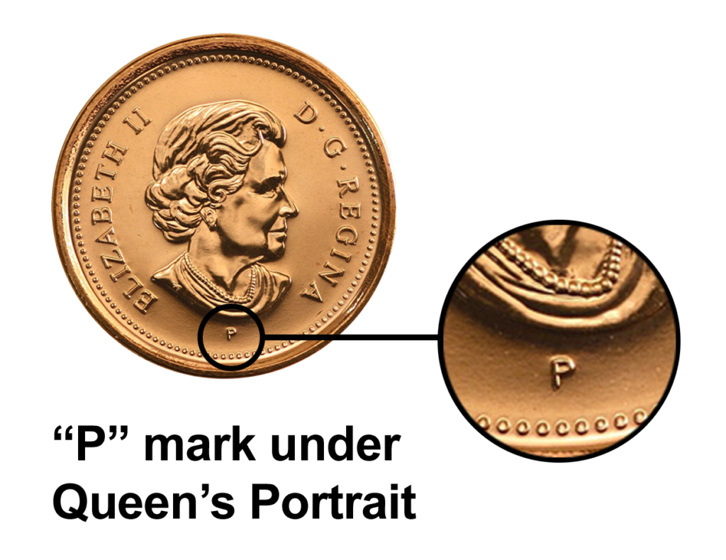 A Good Decade for Cent Varieties - Edmonton Numismatic Society