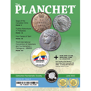 Coin Shows - Edmonton Numismatic Society