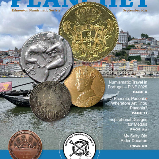 Coin Shows - Edmonton Numismatic Society